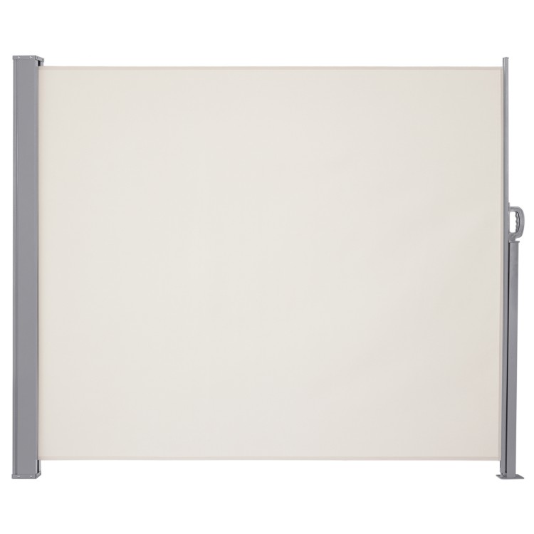 Wholesale Side Awning, Full Aluminium Frame, 160 x 400 cm, Extendable ...