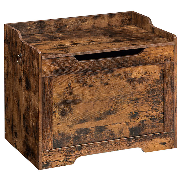 Wholesale Storage Chest, Storage Bench with Safety Hinge, Retro Storage ...