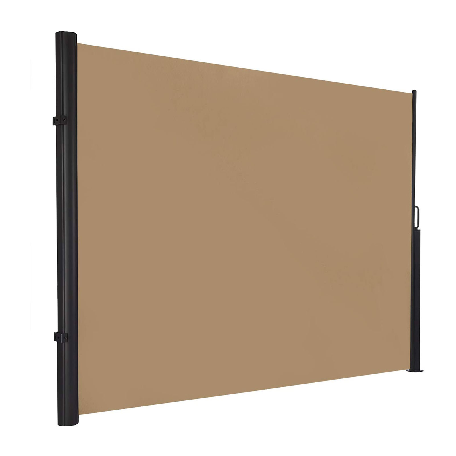 Wholesale Side Awning, Full Aluminium Frame, 180 x 450 cm, Extendable ...